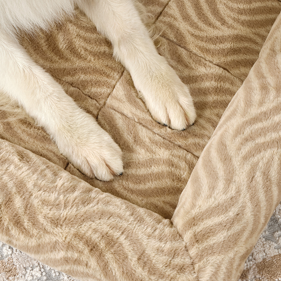 QuietTime® Wave Pet Bed - MidWest