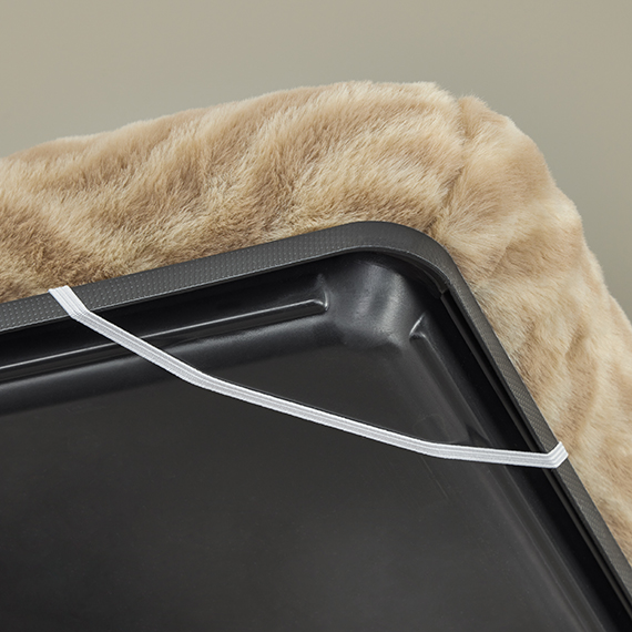 QuietTime® Wave Pet Bed - MidWest